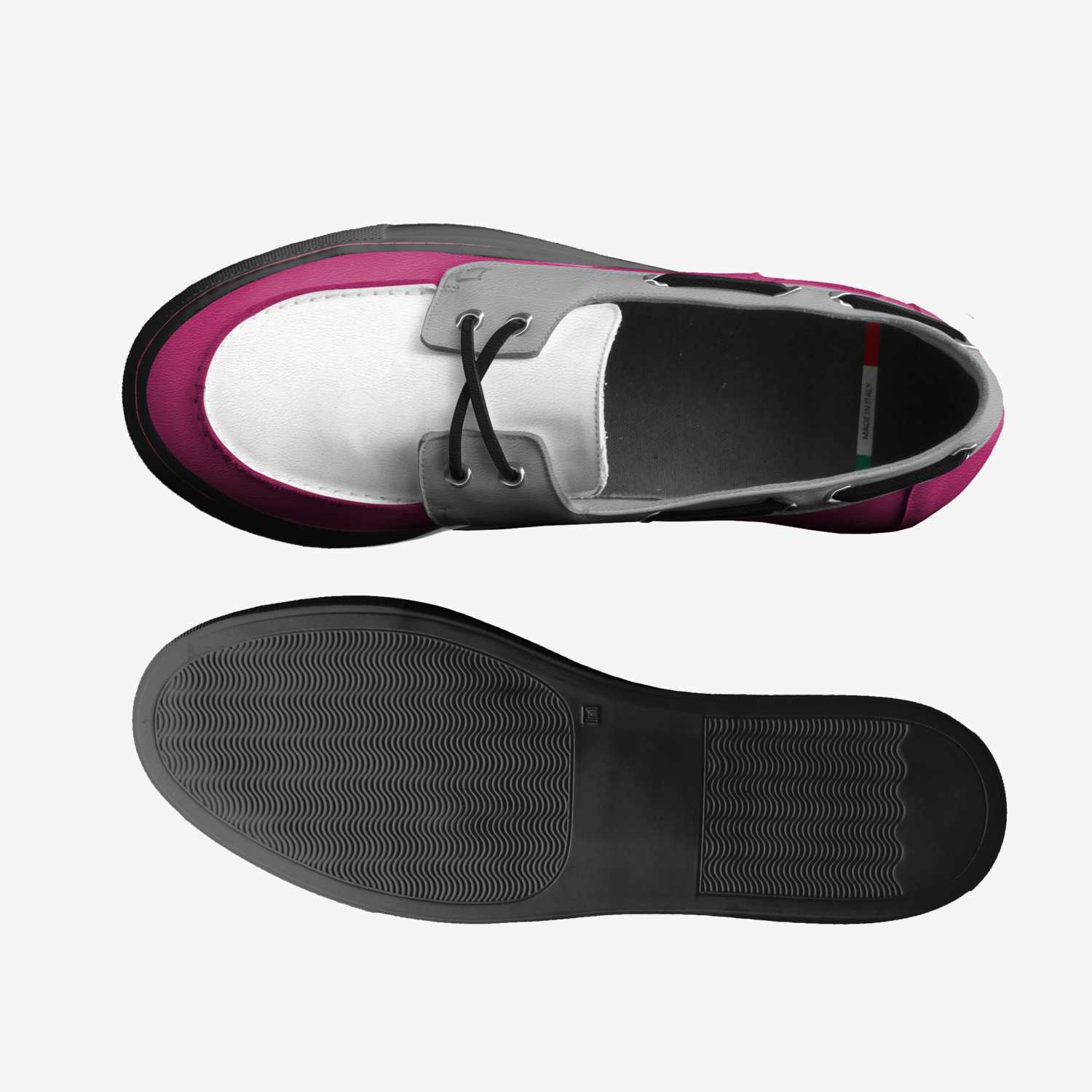 Reesie's | A Custom Shoe concept by Deltoria Crutcher