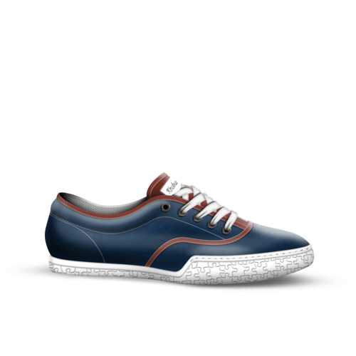 Rhobur | A Custom Shoe concept by Tony Makris