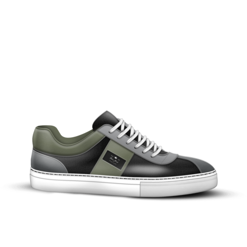 Rico Jerú | A Custom Shoe concept by Rico H.