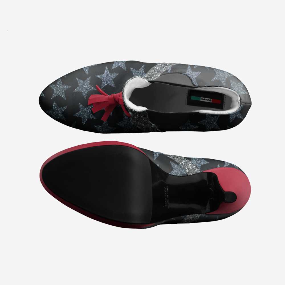 Rodeo Diva Designs | A Custom Shoe concept by Jamie Swanson