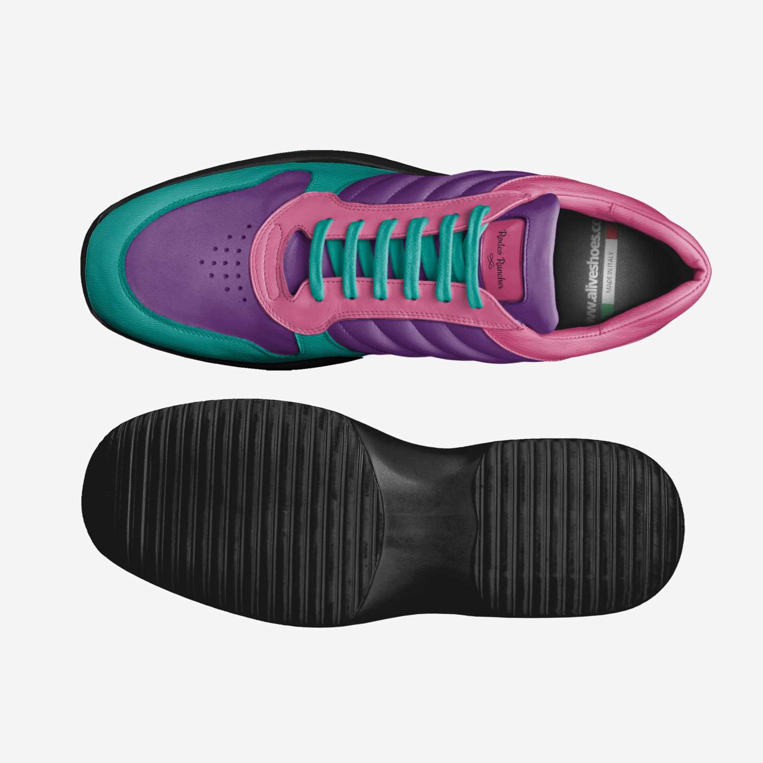 Rodeo Rancher | A Custom Shoe concept by Hannah Teter