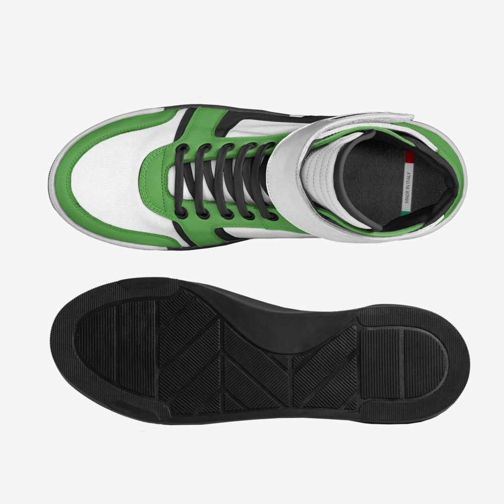 Rogue designs | A Custom Shoe concept by Jonathan Vasquez
