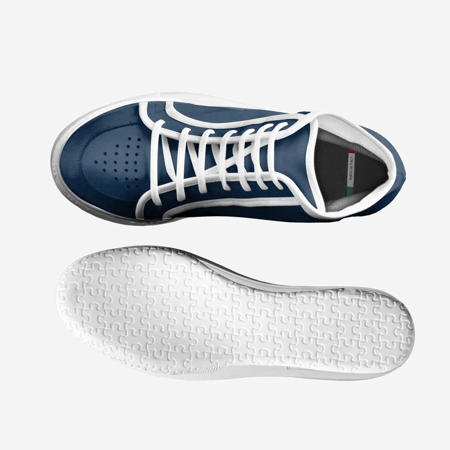 Masozi | A Custom Shoe concept by Albert Thompson