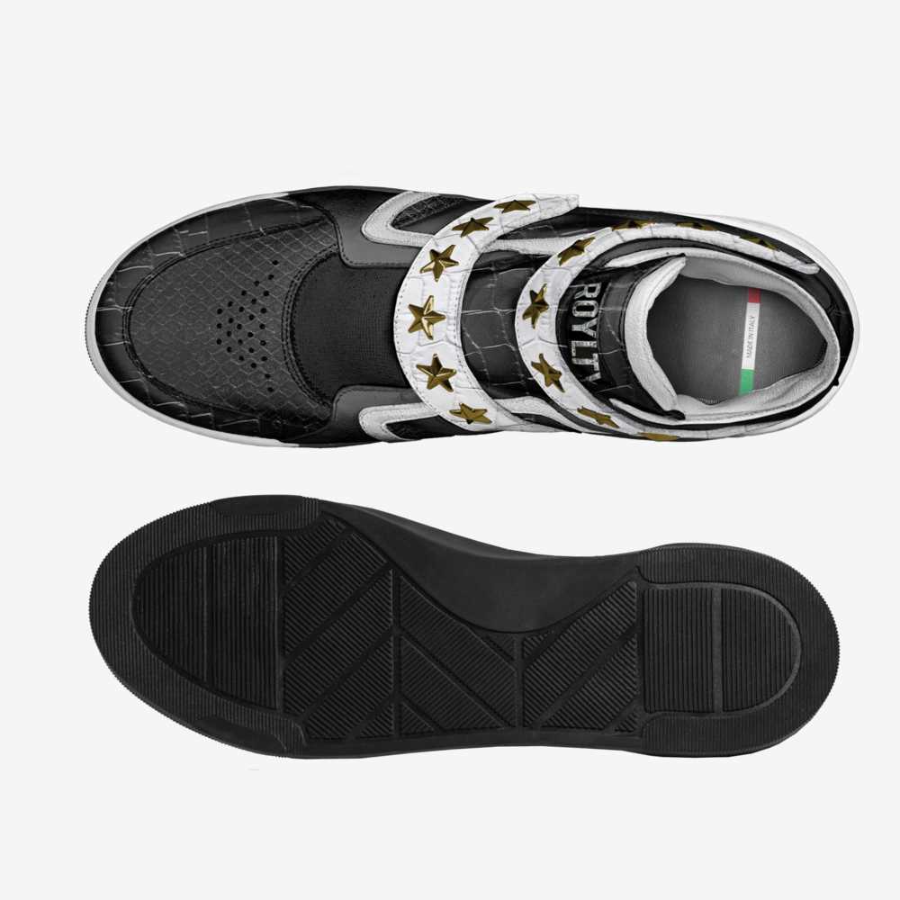 Royal Flush Gang X | A Custom Shoe concept by Parris Gardner