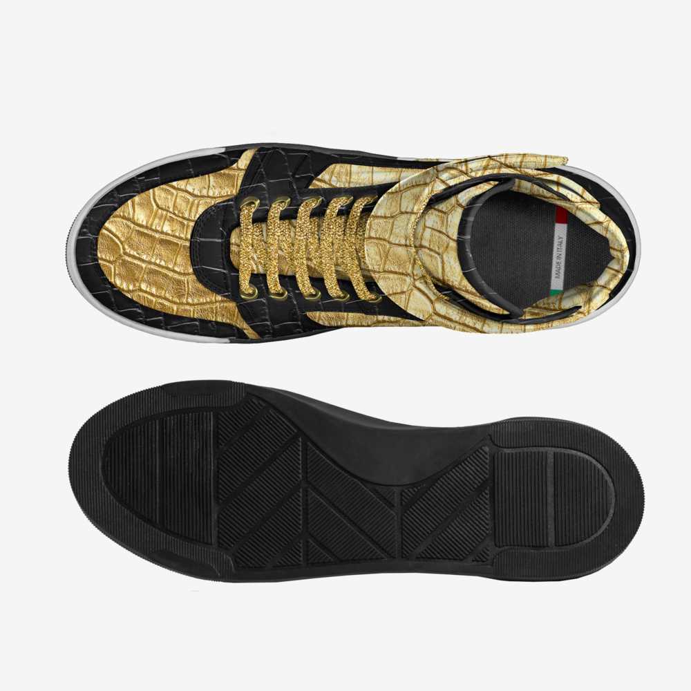 Royal Judah | A Custom Shoe concept by Dante Fortson