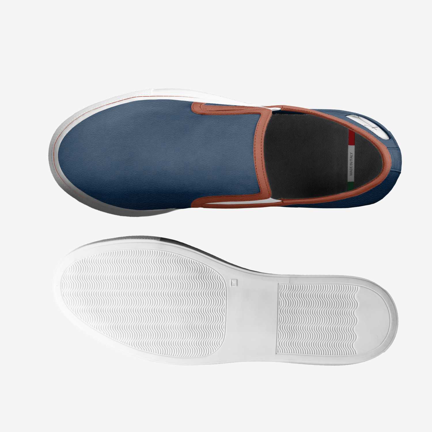 Ryse Apparel | A Custom Shoe concept by Jarrett Lands