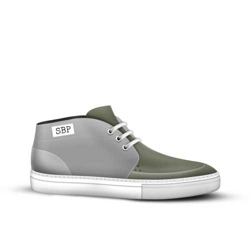 SBP | A Custom Shoe concept by Suzan Pelc