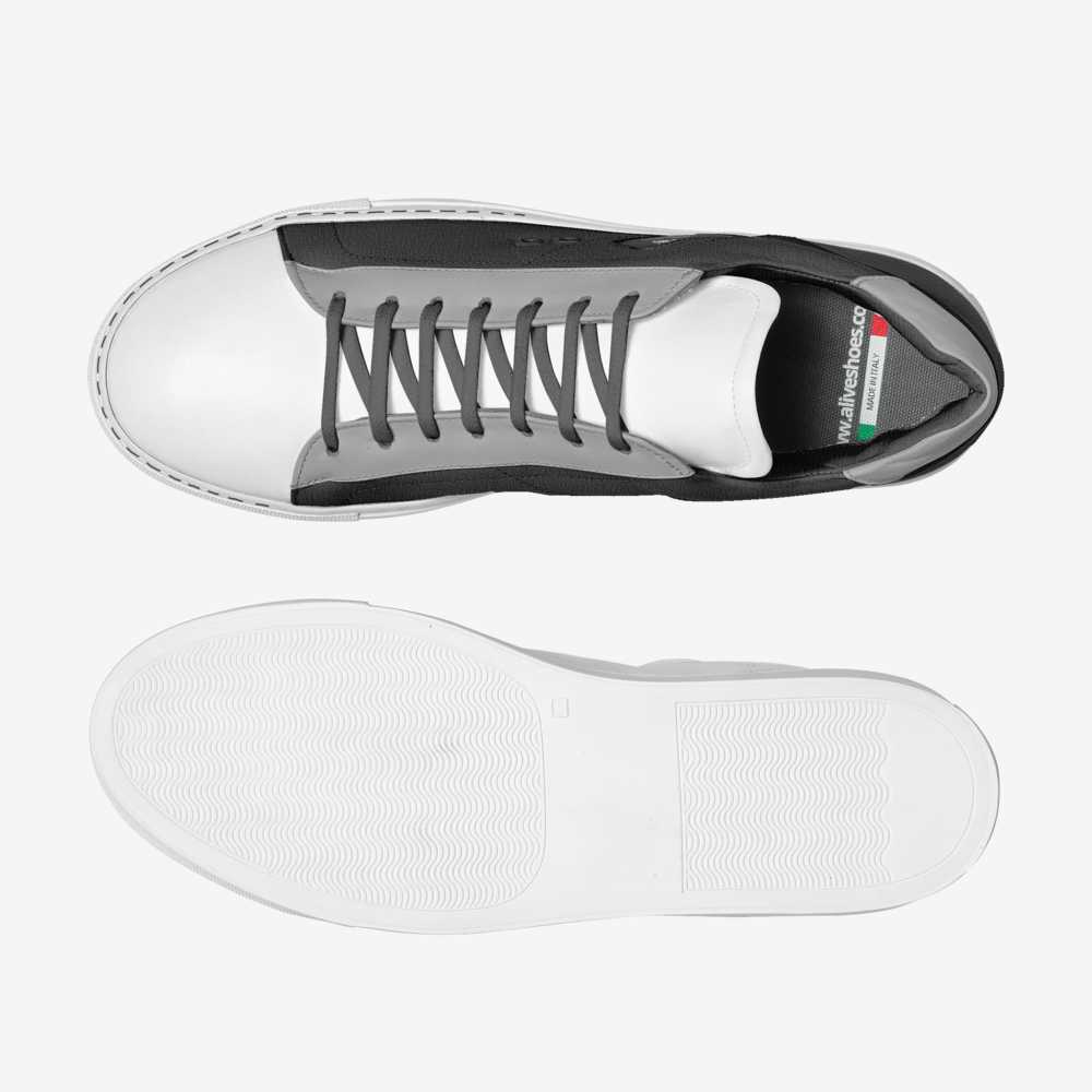 Scapino | A Custom Shoe concept by Darwin Scapin