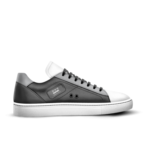 Scapino | A Custom Shoe concept by Darwin Scapin