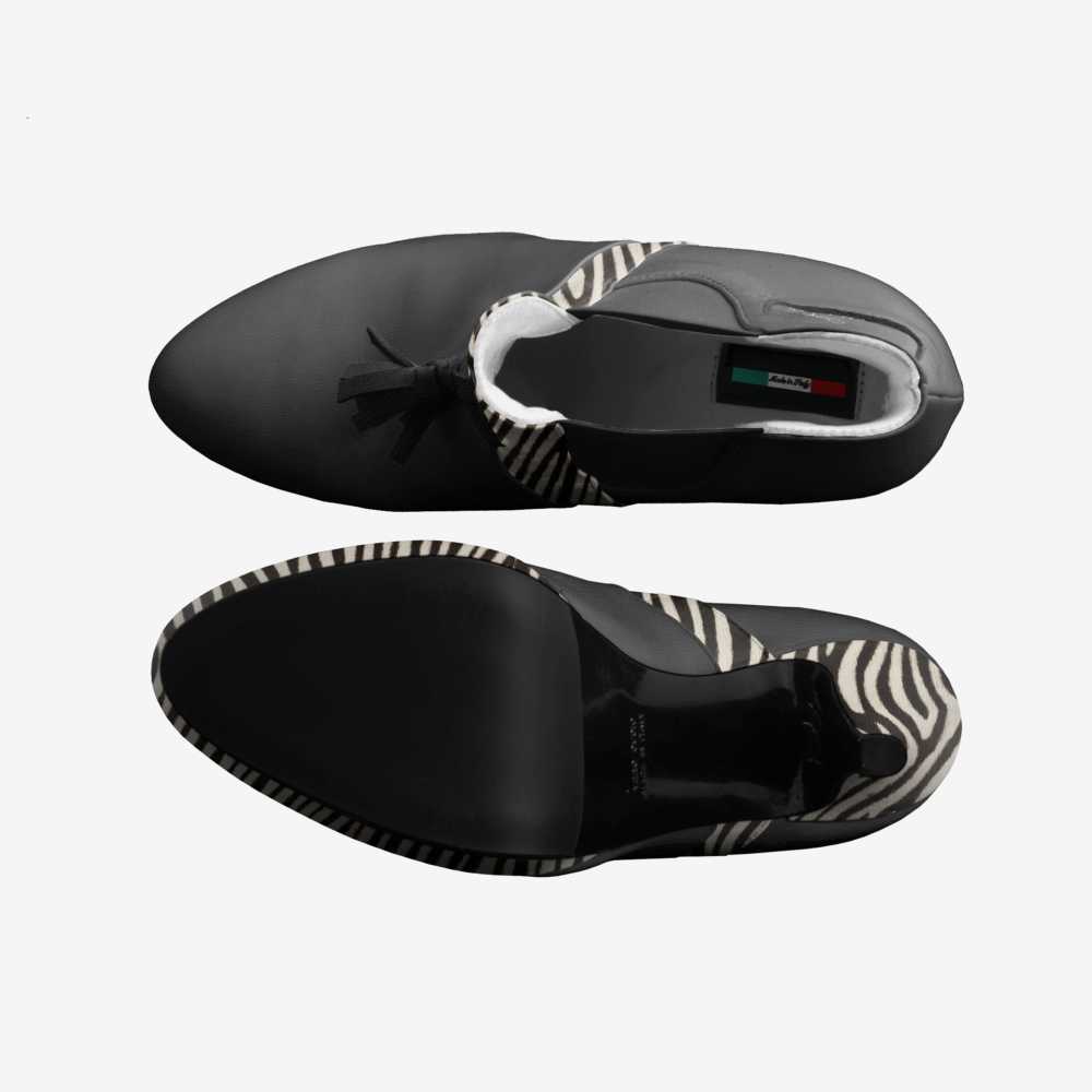 Scorpio | A Custom Shoe concept by Greta Holliway