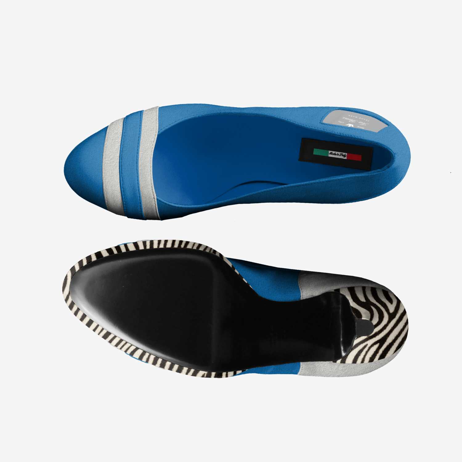 Sea Buns | A Custom Shoe concept by Riffiale Patrick