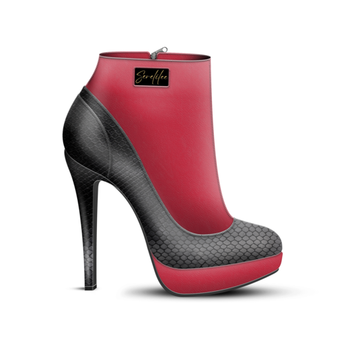 Serelilee | A Custom Shoe concept by Serena Lee