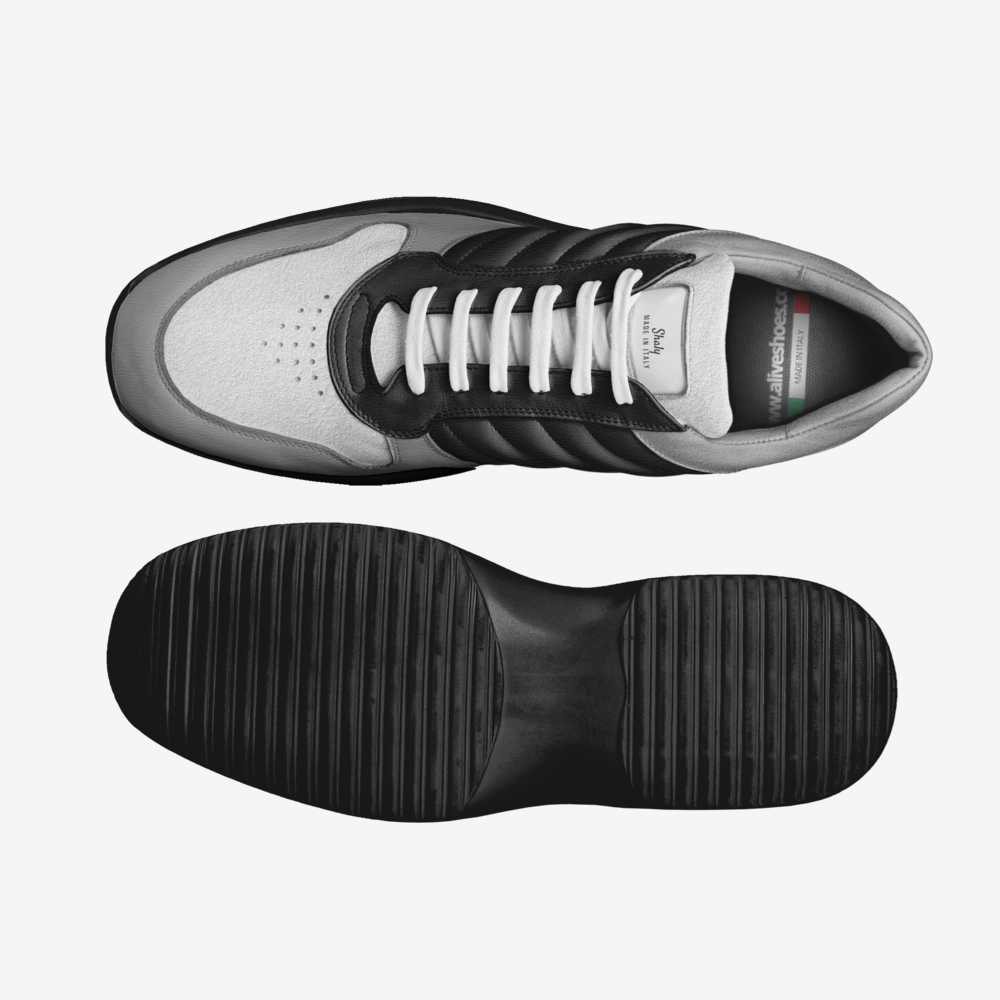 Shaly | A Custom Shoe concept by Shallom Kapata