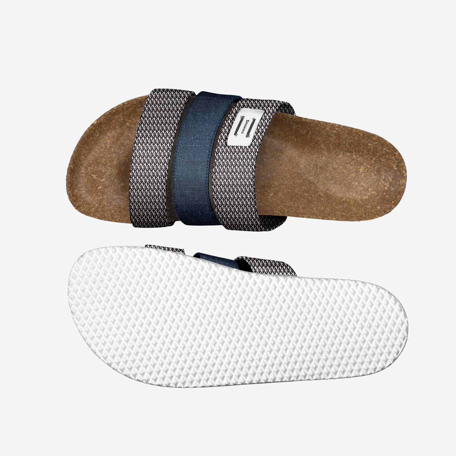 Shaniki | A Custom Shoe concept by Shaniki Smith