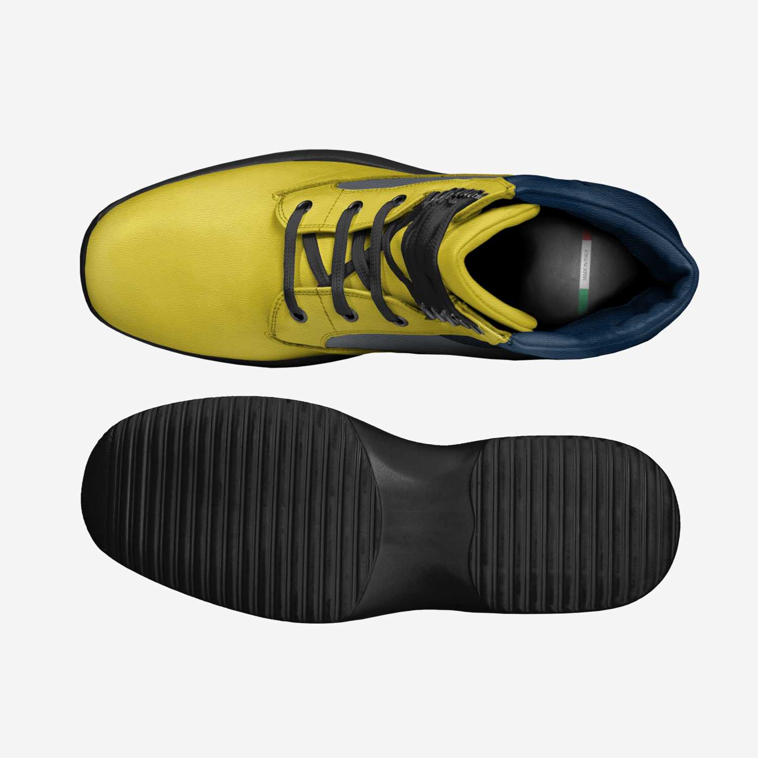 shaniki | A Custom Shoe concept by Shaniki Smith