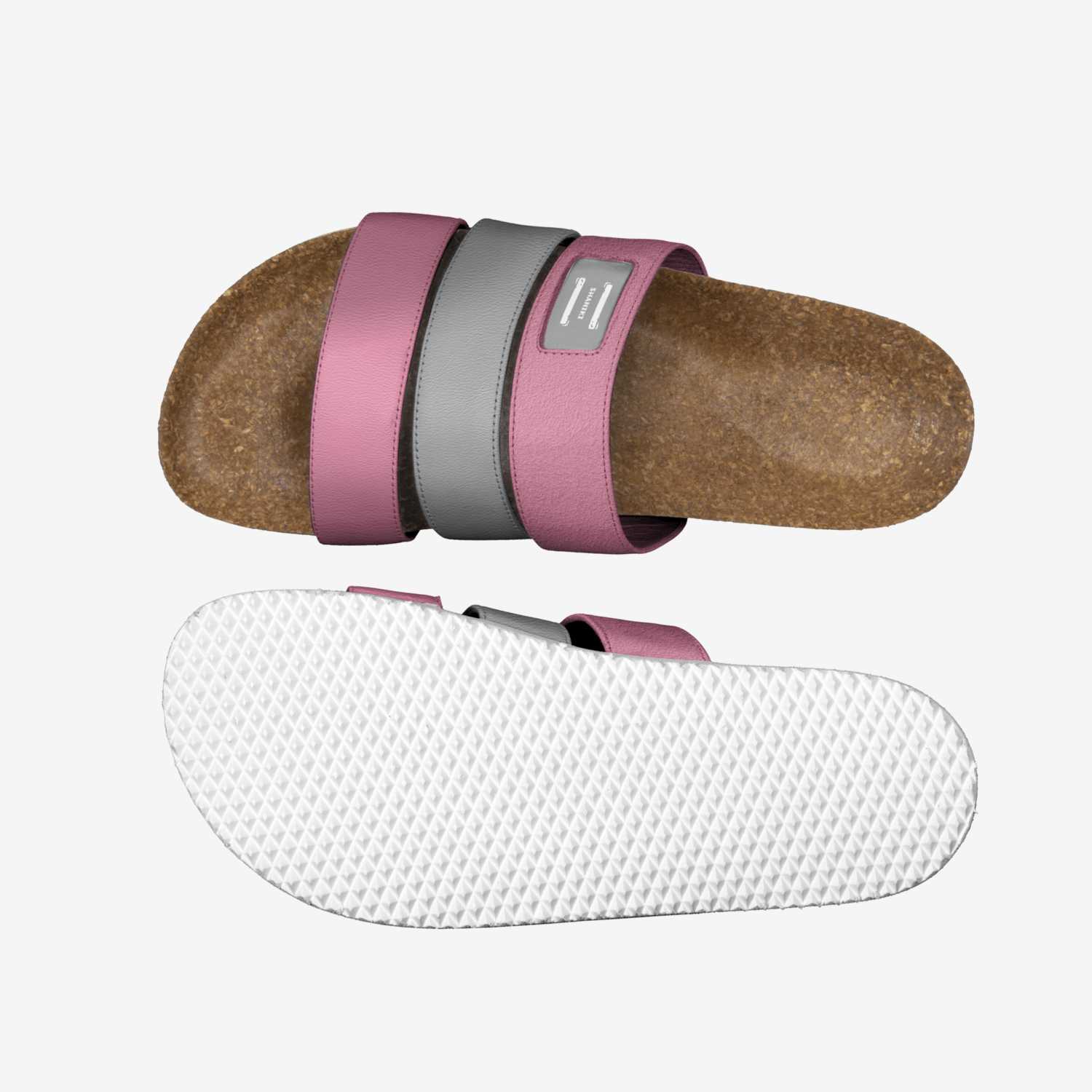 shaniki | A Custom Shoe concept by Shaniki Smith