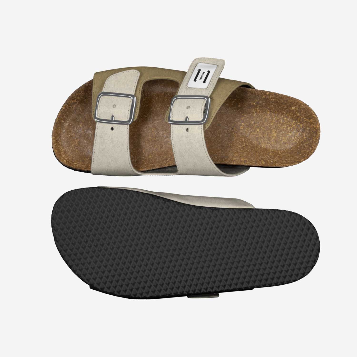 shaniki | A Custom Shoe concept by Shaniki Smith