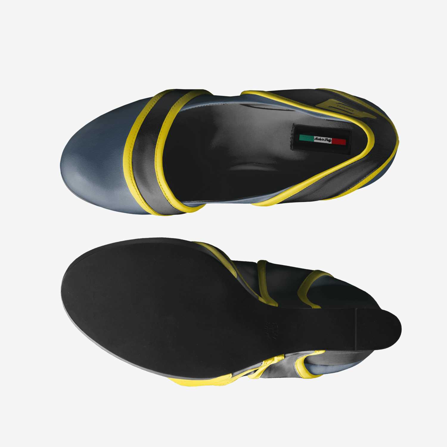 shaniki | A Custom Shoe concept by Shaniki Smith