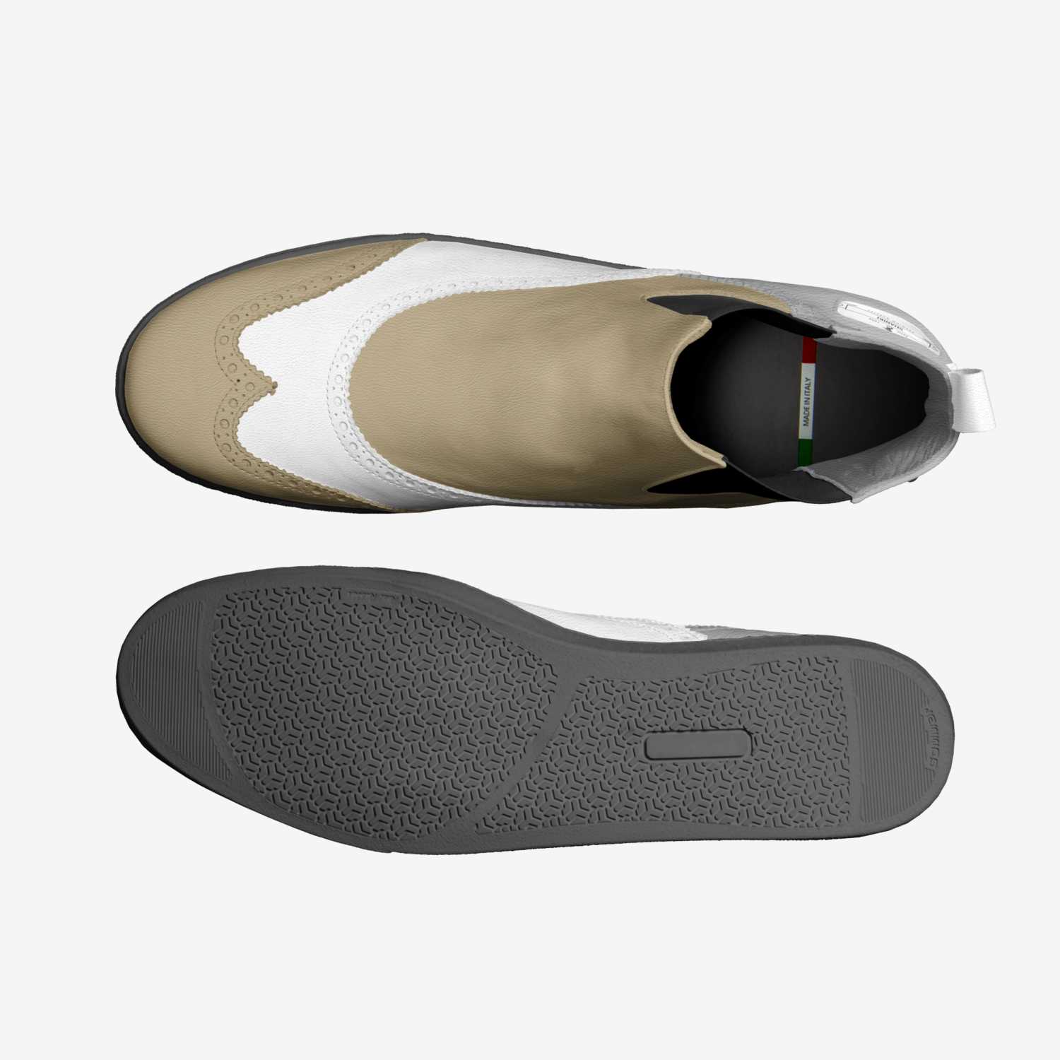 shaniki | A Custom Shoe concept by Shaniki Smith