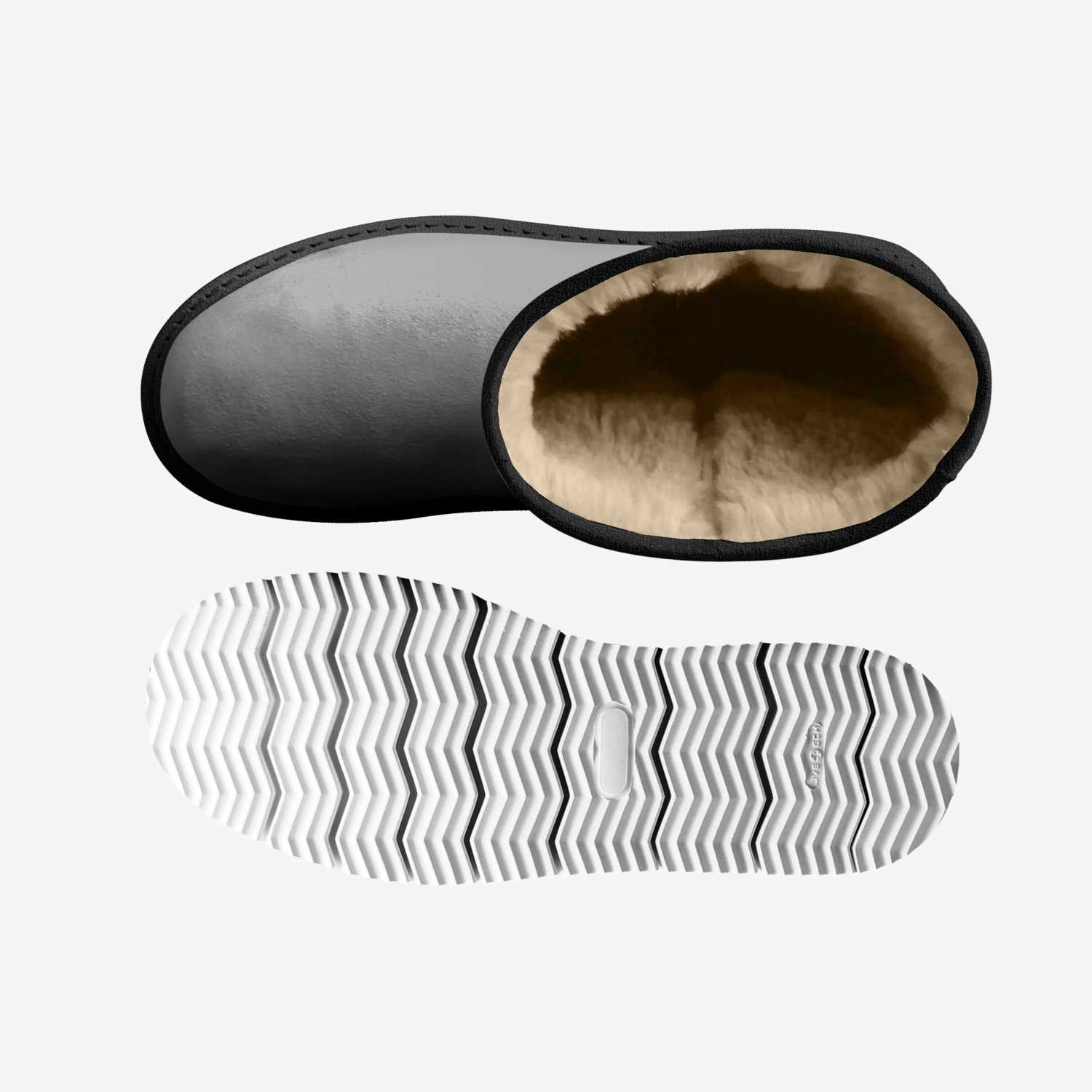 shaniki | A Custom Shoe concept by Shaniki Smith