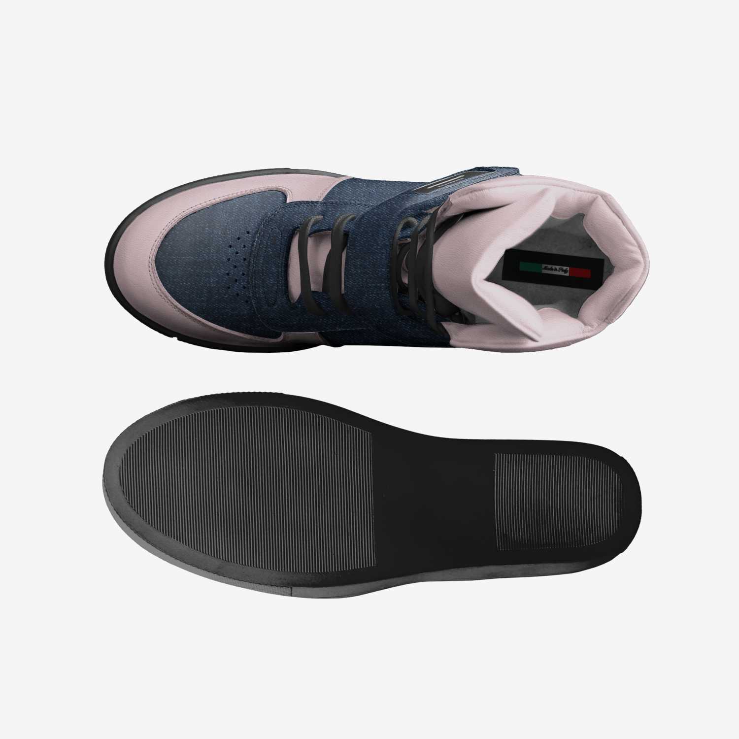shaniki | A Custom Shoe concept by Shaniki Smith