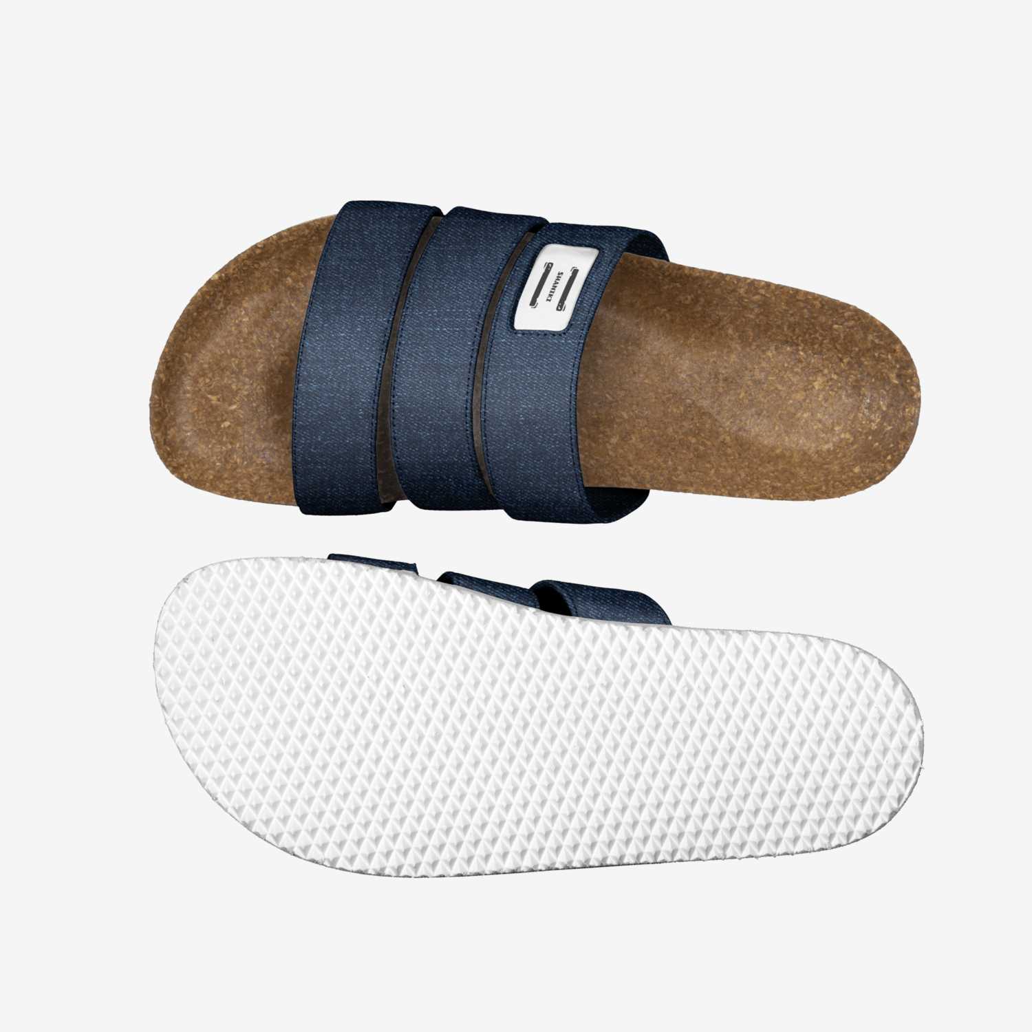 shaniki | A Custom Shoe concept by Shaniki Smith