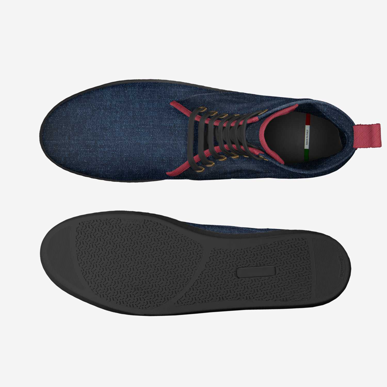shaniki | A Custom Shoe concept by Shaniki Smith