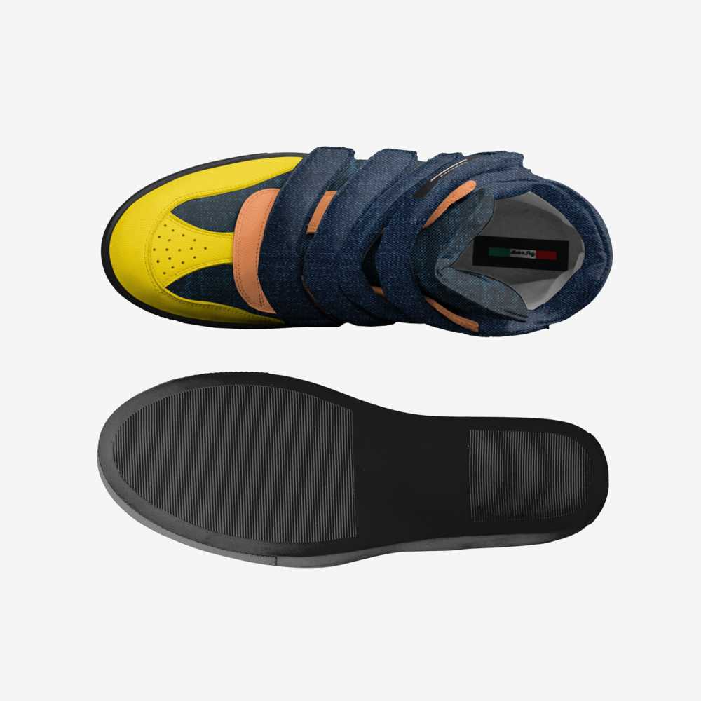 shaniki | A Custom Shoe concept by Shaniki Smith