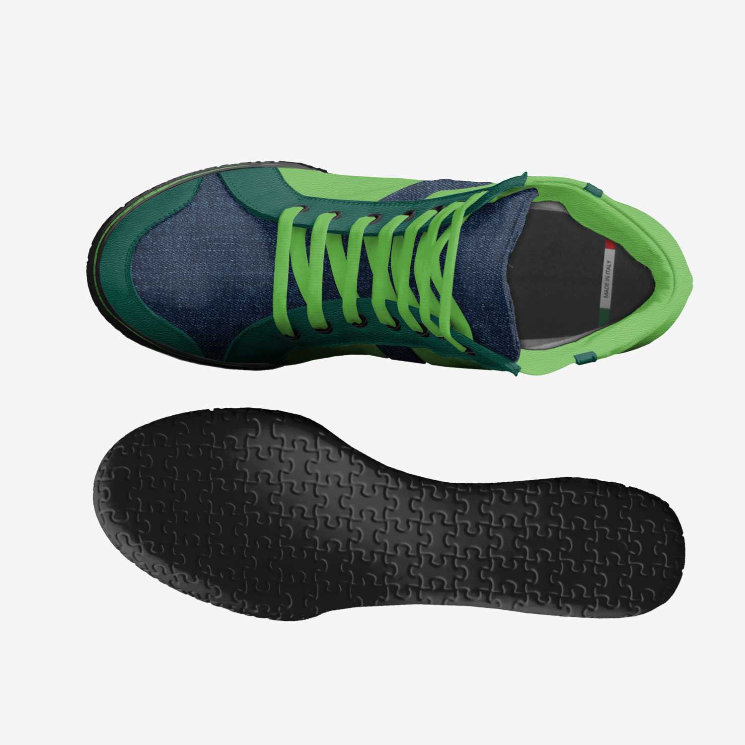 shaniki | A Custom Shoe concept by Shaniki Smith