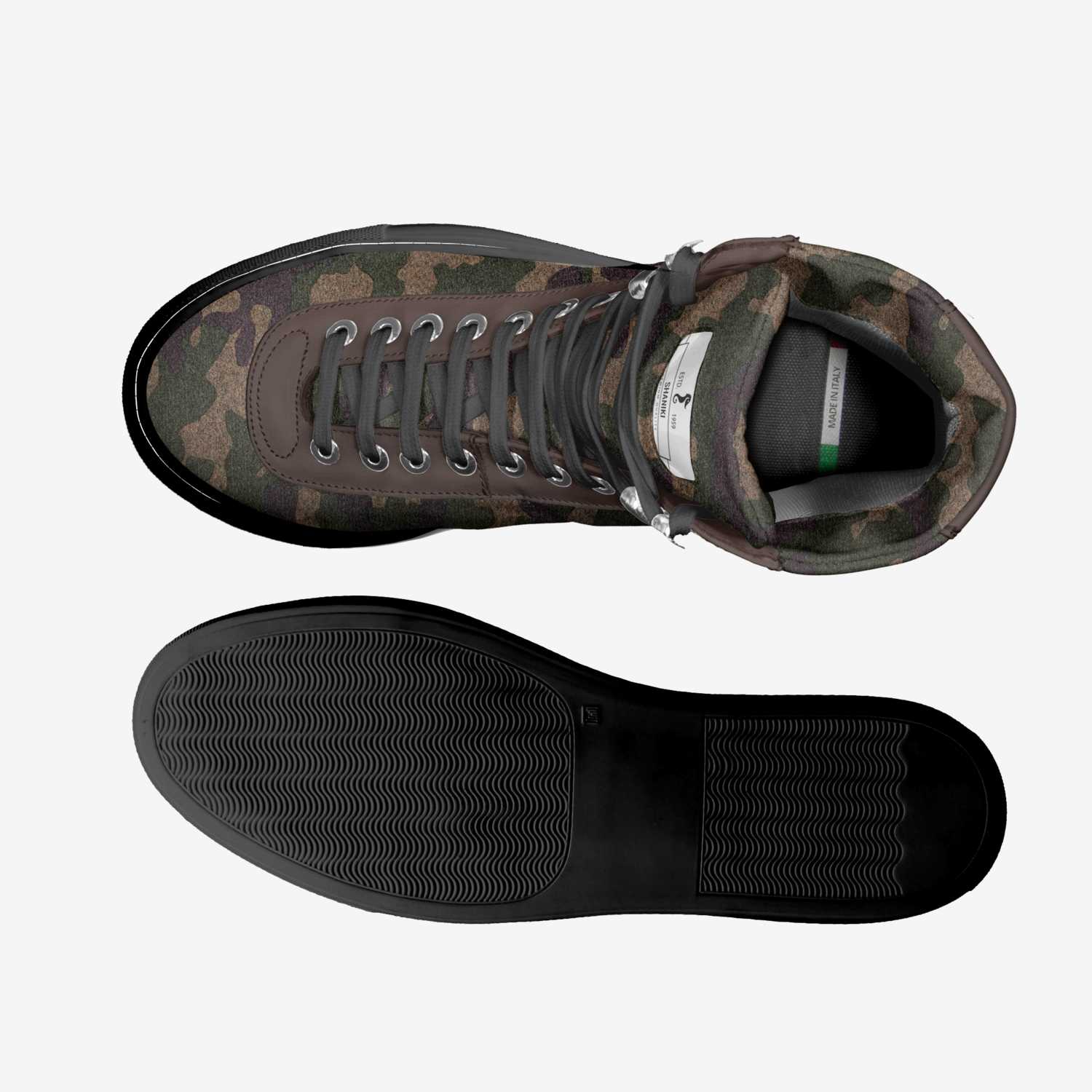 shaniki | A Custom Shoe concept by Shaniki Smith