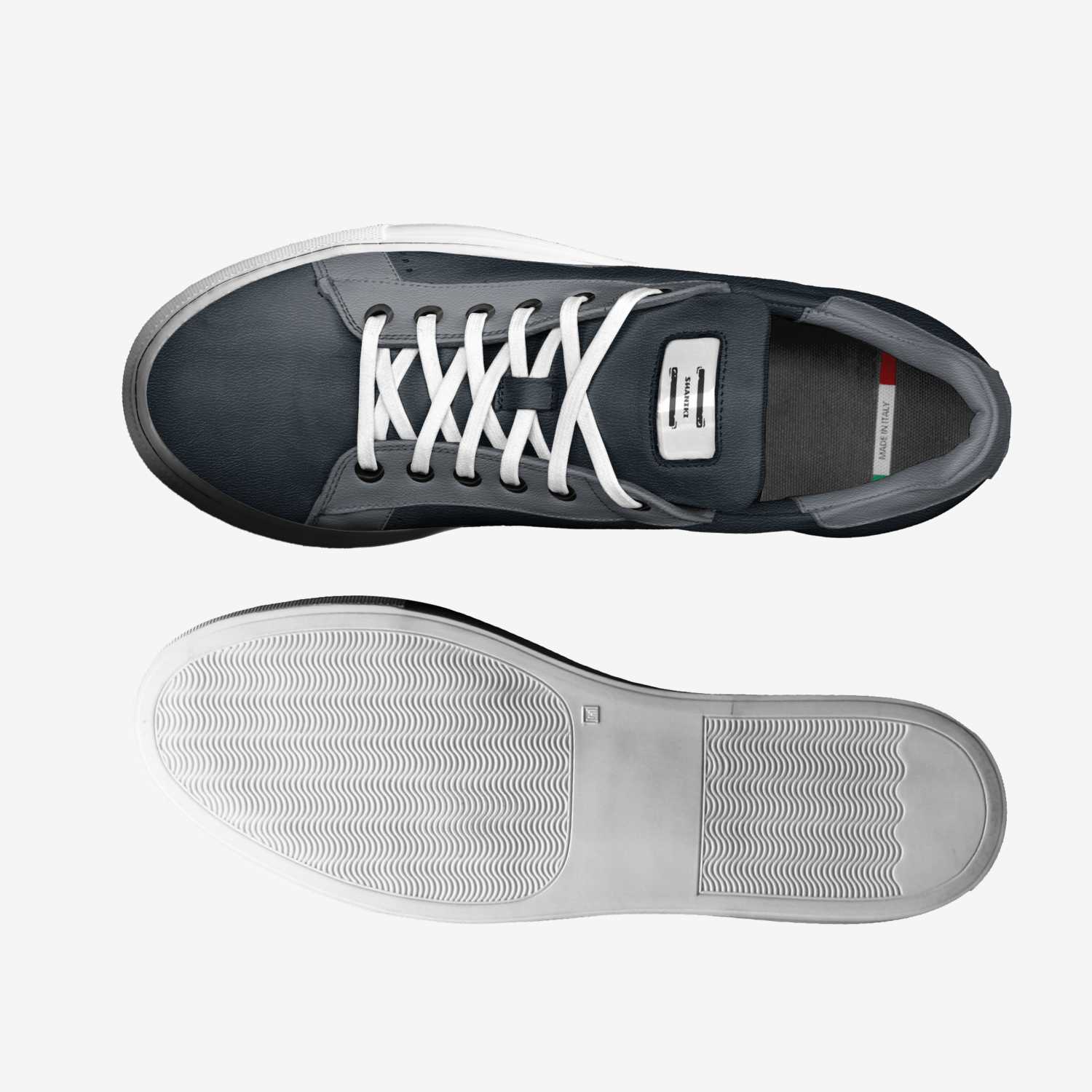 shaniki | A Custom Shoe concept by Shaniki Smith