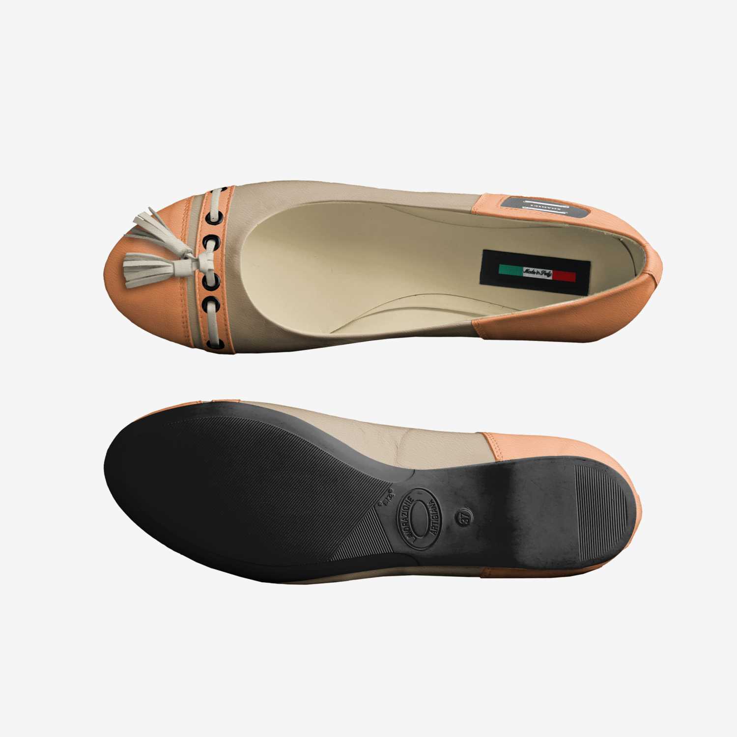 shaniki | A Custom Shoe concept by Shaniki Smith