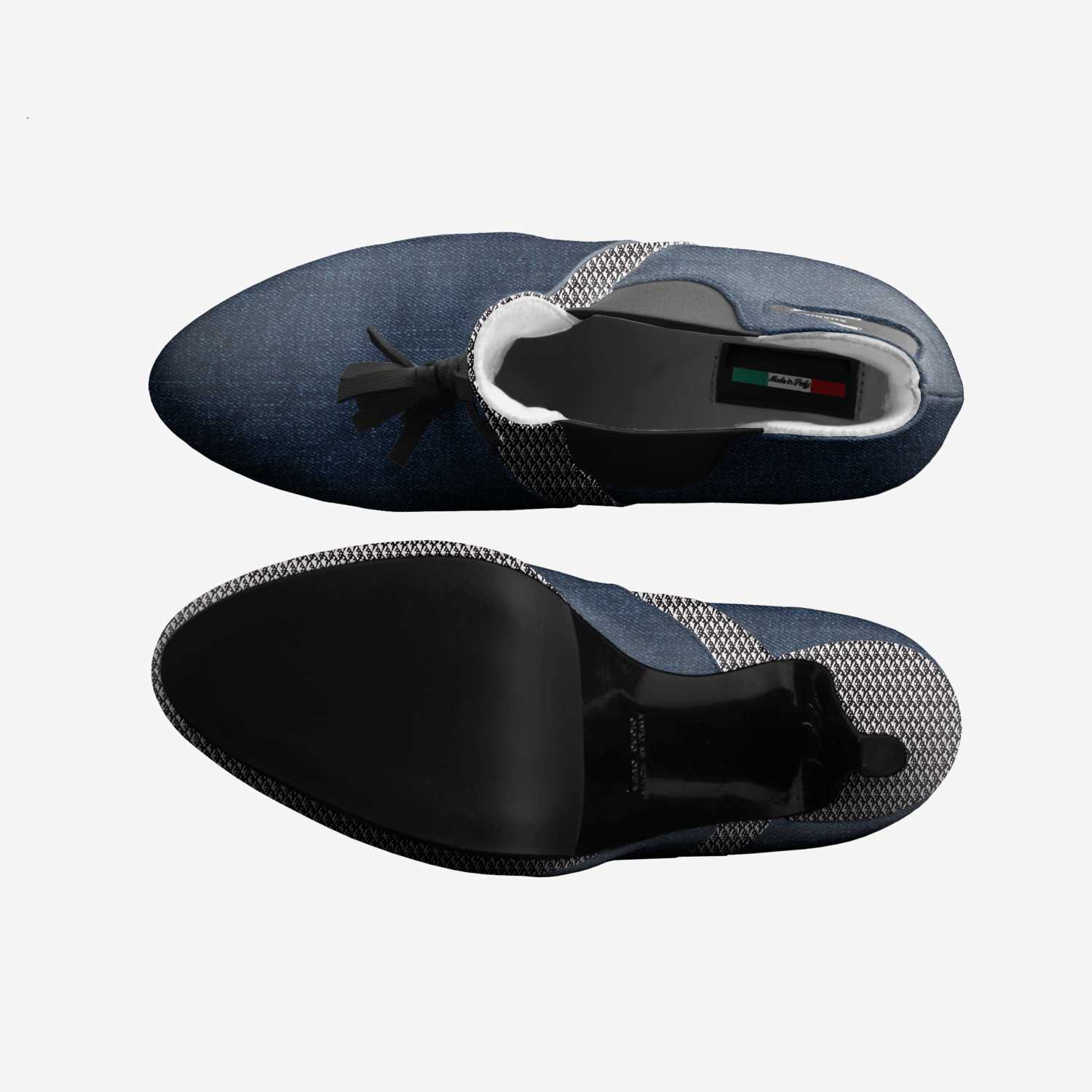shaniki | A Custom Shoe concept by Shaniki Smith