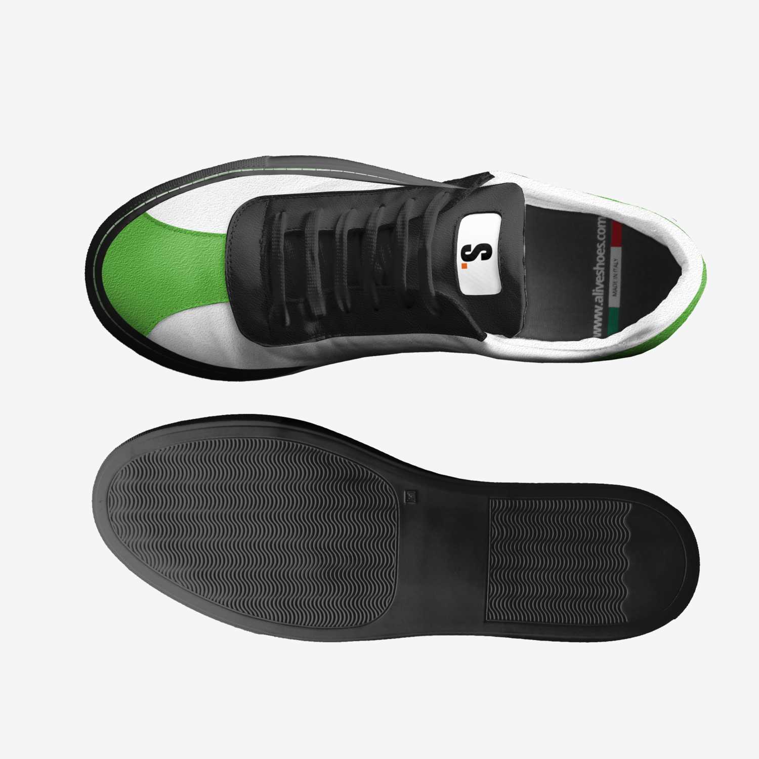 SHELLAC | A Custom Shoe concept by Gerrit De Bremme