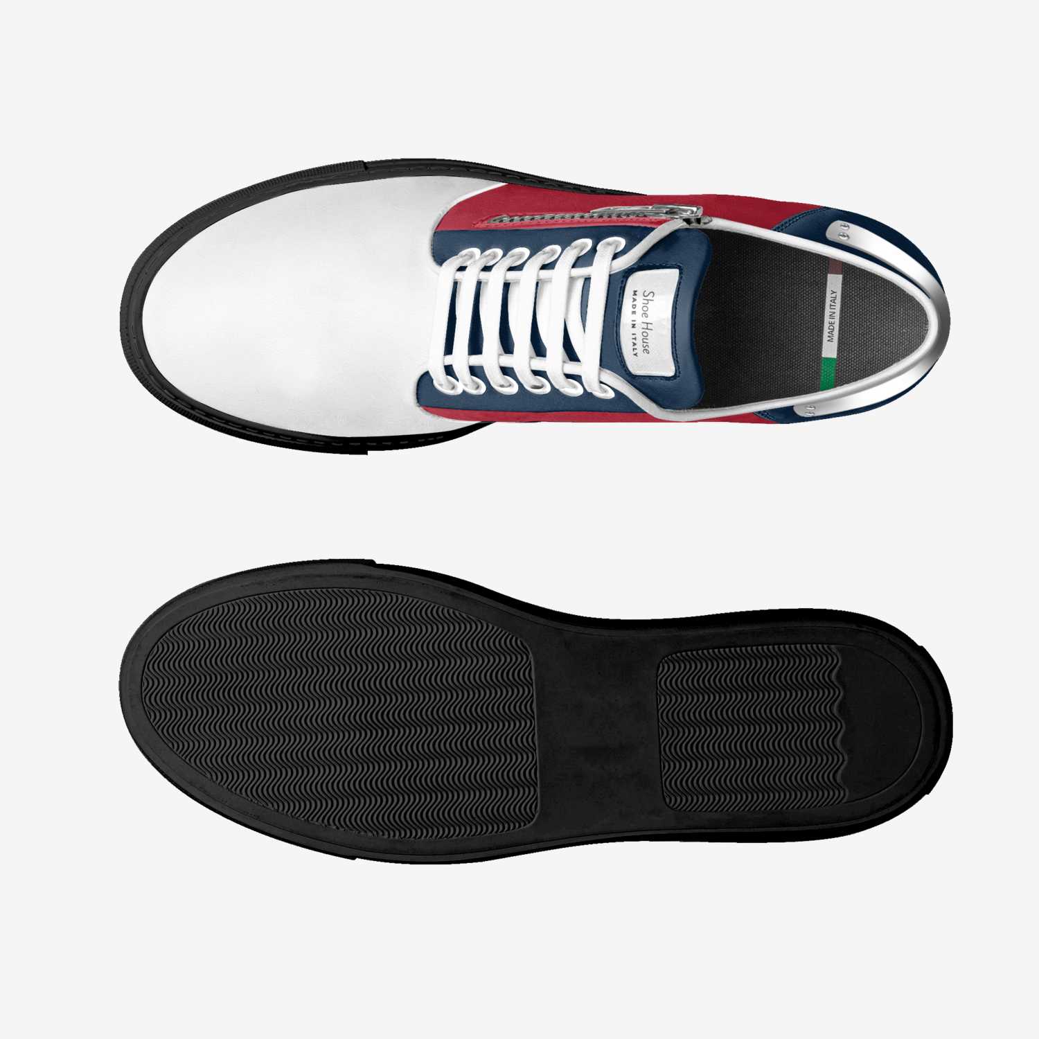 Shoe House | A Custom Shoe concept by Gregory Moreland
