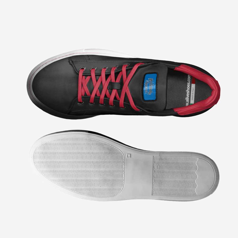 Sickmode Shoes | A Custom Shoe concept by Jeff Jones
