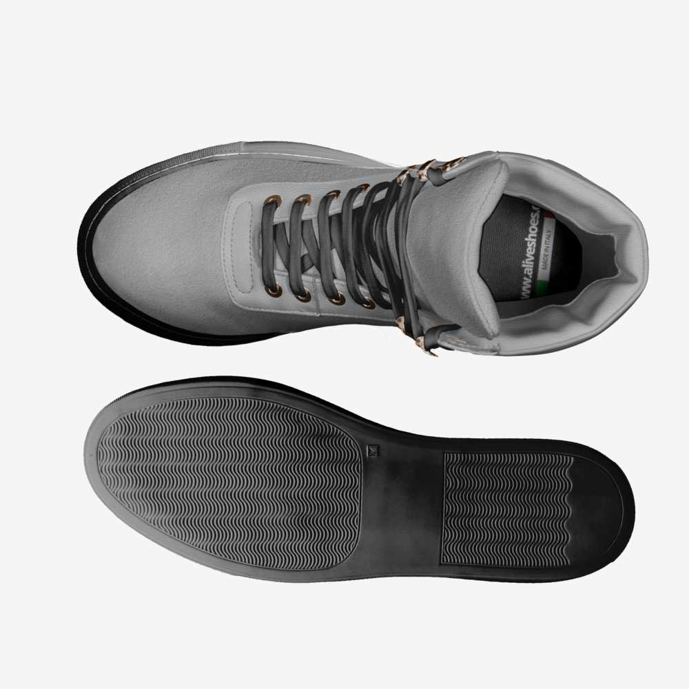 Sigil Curb-Stomper | A Custom Shoe concept by David Harman