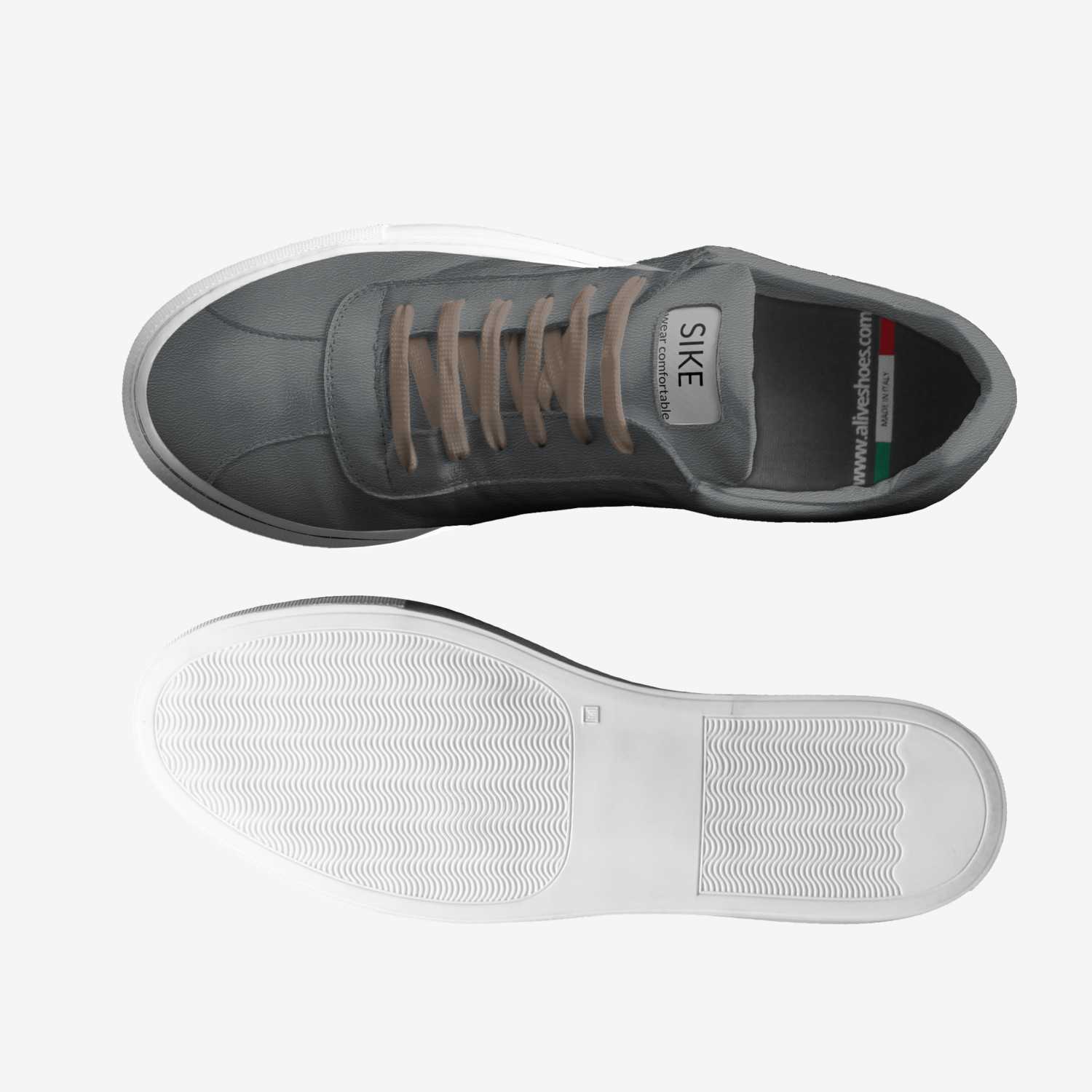 sike | A Custom Shoe concept by Luul Elmi. H