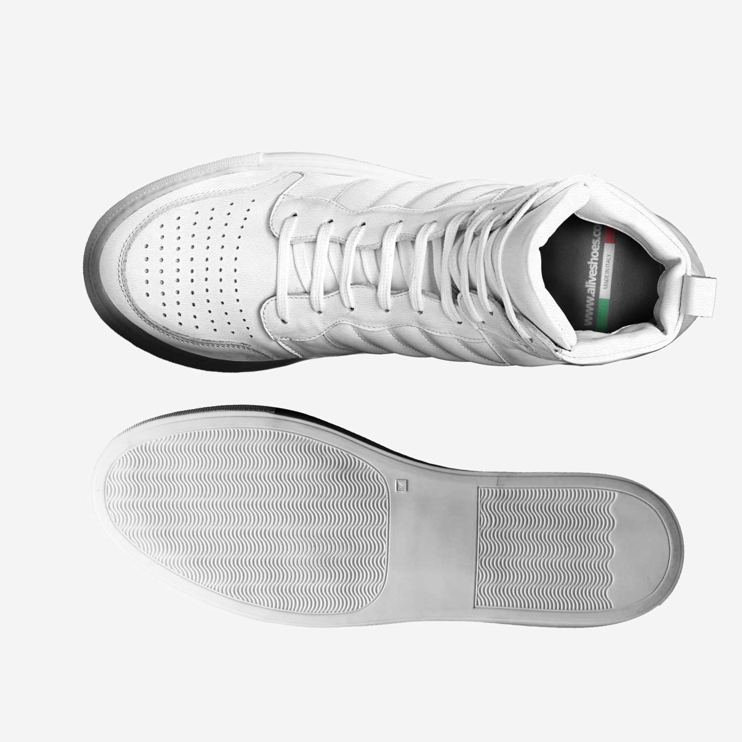 Smart | A Custom Shoe concept by Justus Sando