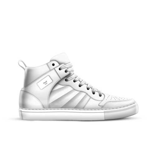 Smart | A Custom Shoe concept by Justus Sando
