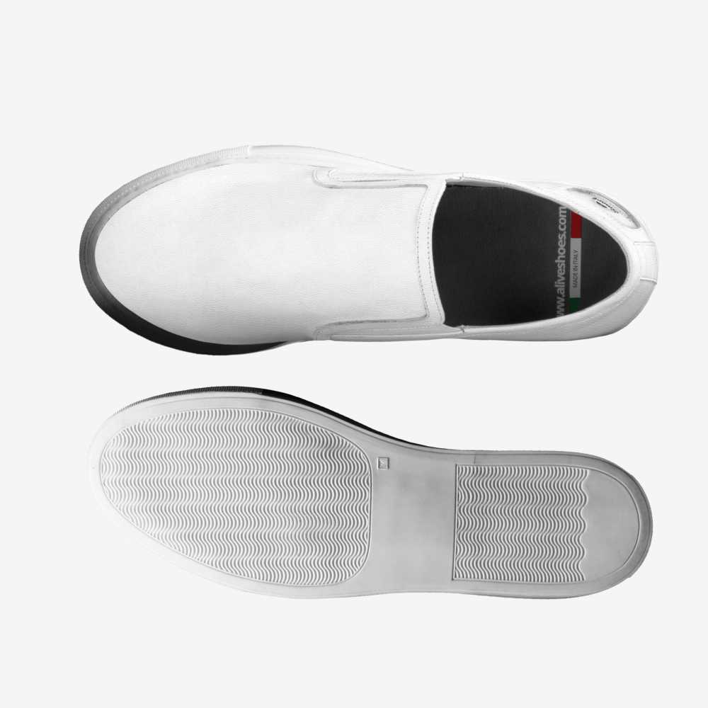 Smart | A Custom Shoe concept by Justus Sando