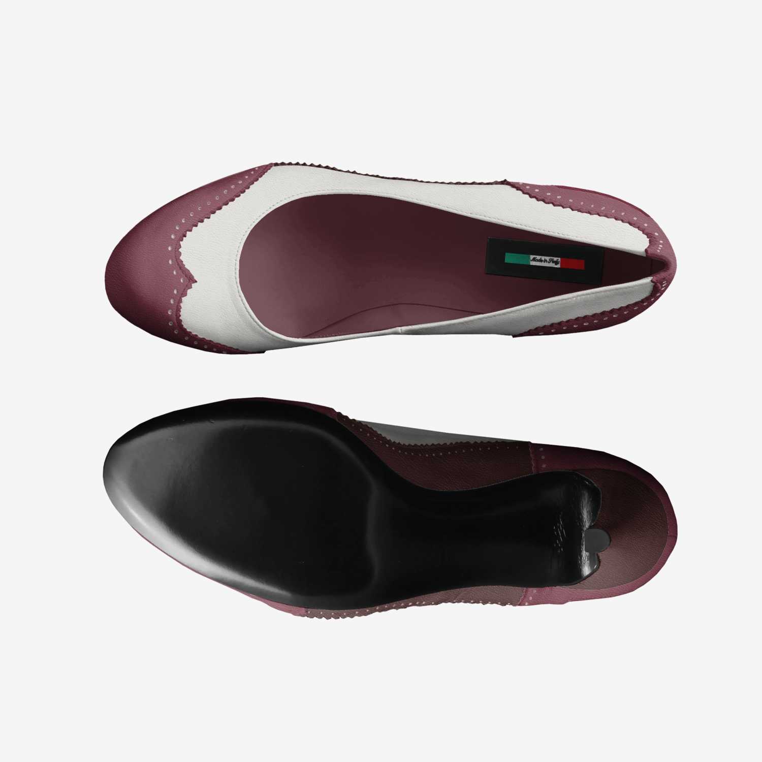 Snuggle Toes | A Custom Shoe concept by Beatrice Redi