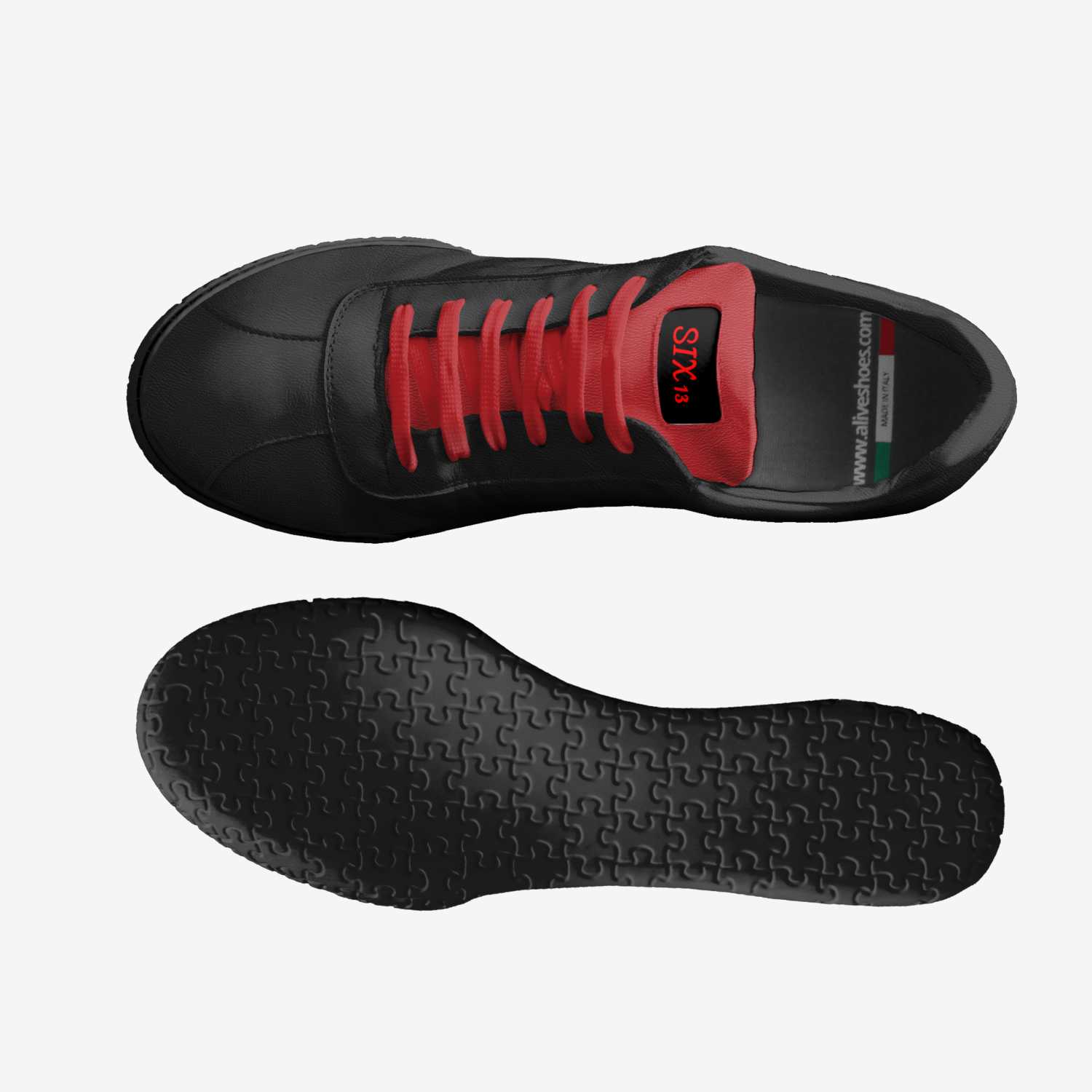 Sole Satisfaction | A Custom Shoe concept by Nicki Ford