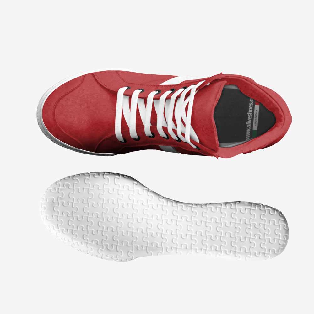 Sonic The Hedgehog | A Custom Shoe concept by Joseph Prince Mayuga