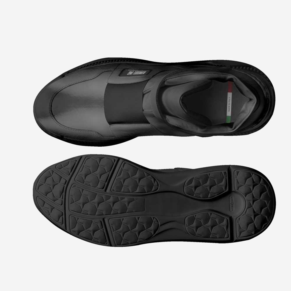 Spit Shine | A Custom Shoe concept by Ronald Roberts