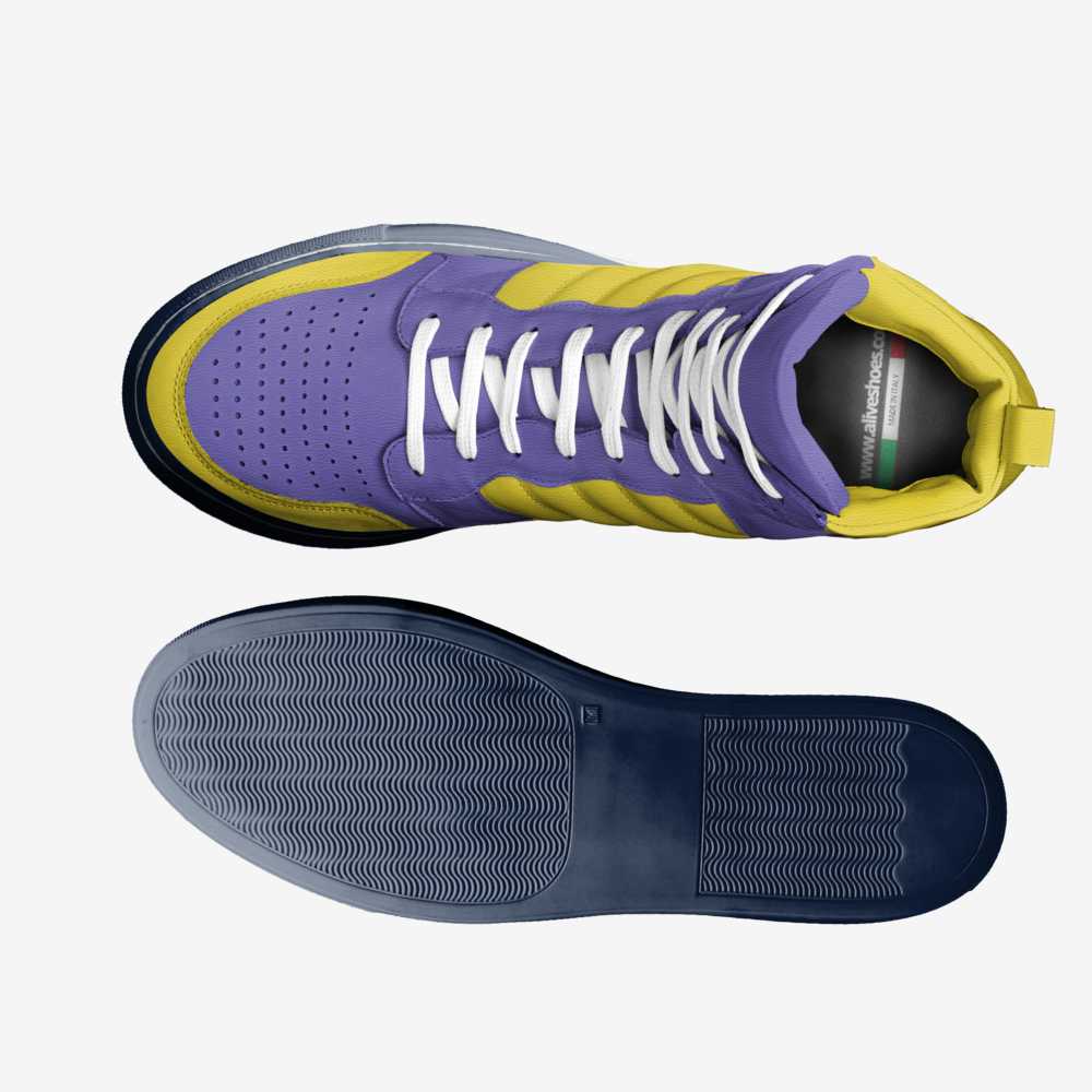 Splatoon | A Custom Shoe concept by Noah Murray