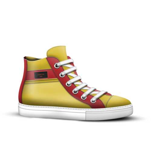 SQUARE LIFE | A Custom Shoe concept by Michael Mitchell