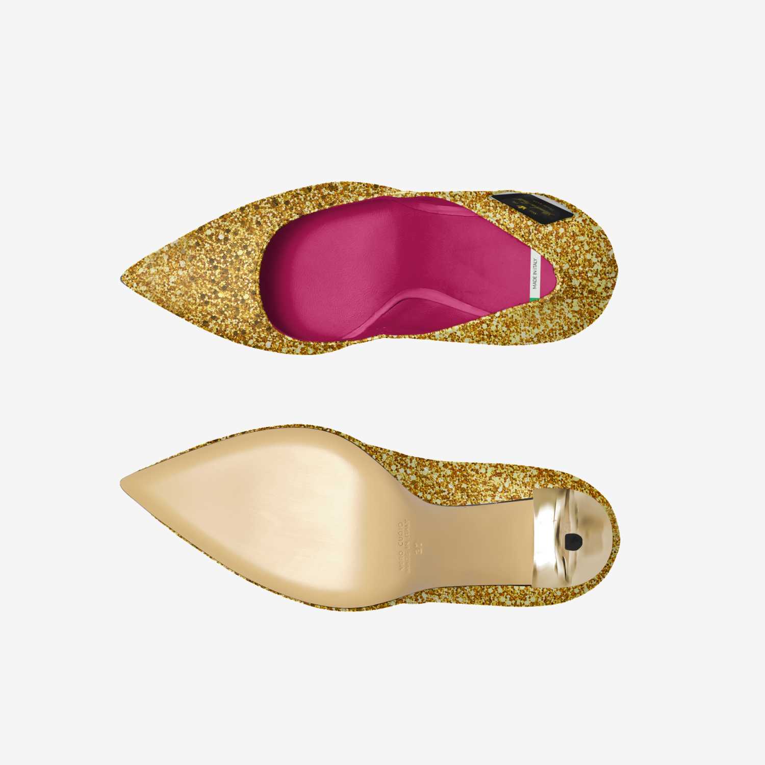 StandonFaith | A Custom Shoe concept by Faith Stevens