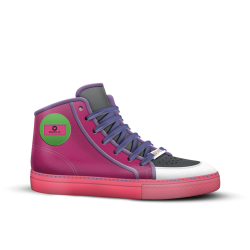 Starfire 2.0 | A Custom Shoe concept by Raymond Williamson