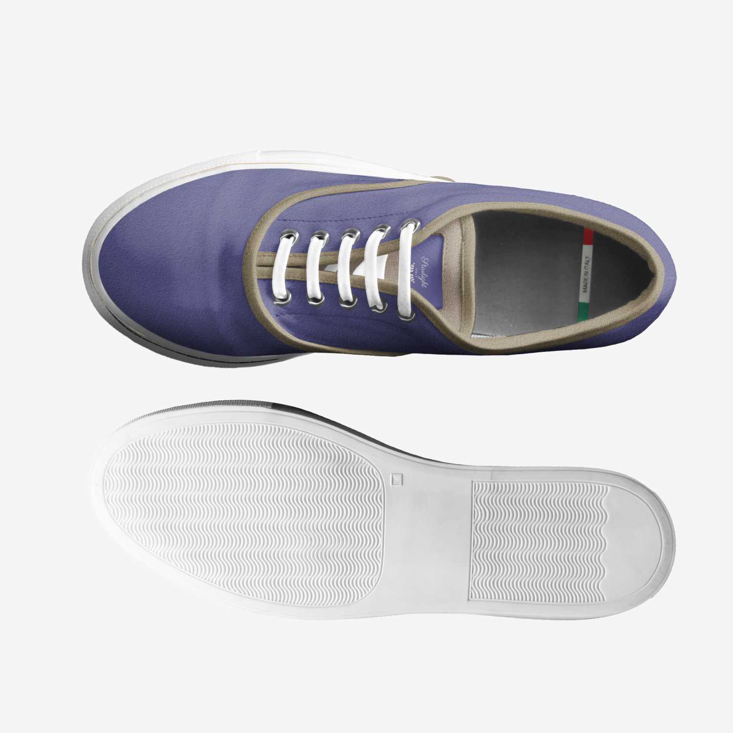 Starlight | A Custom Shoe concept by Sable Balmes